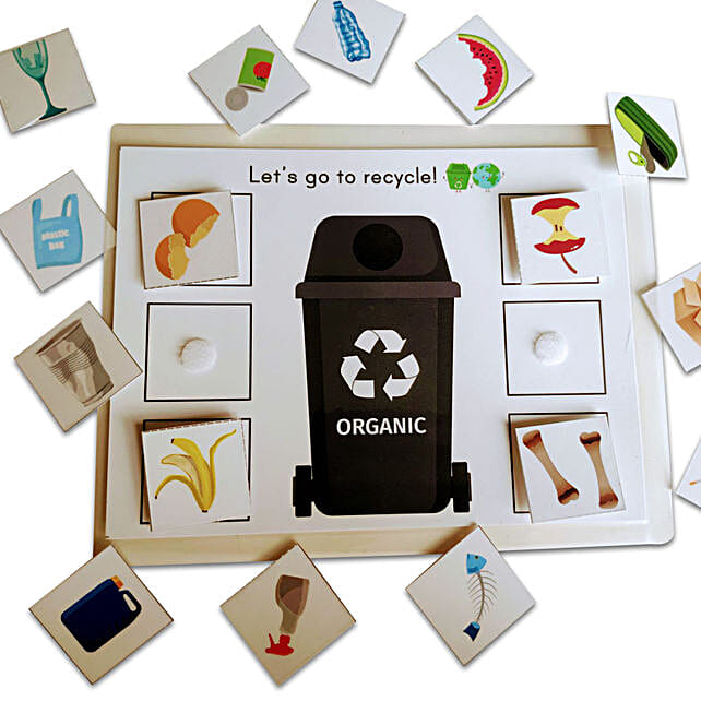 Buy/Send Eco Guardian Waste Sorting Kit Online- FNP