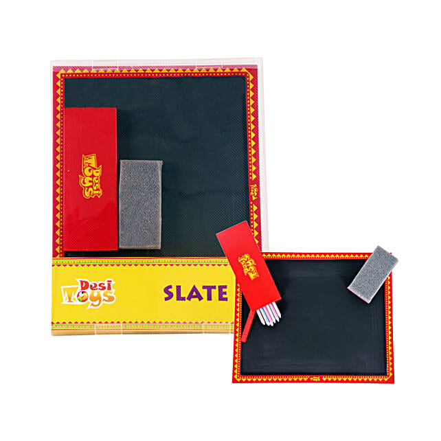 Buy/Send Classic Slate Drawing Kit Online- FNP