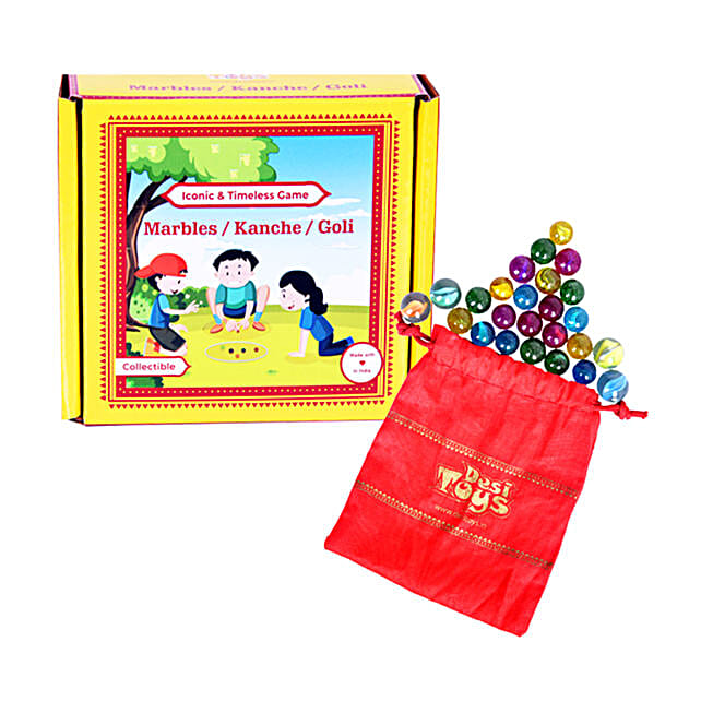Buy/Send Marble Game Set Online- FNP