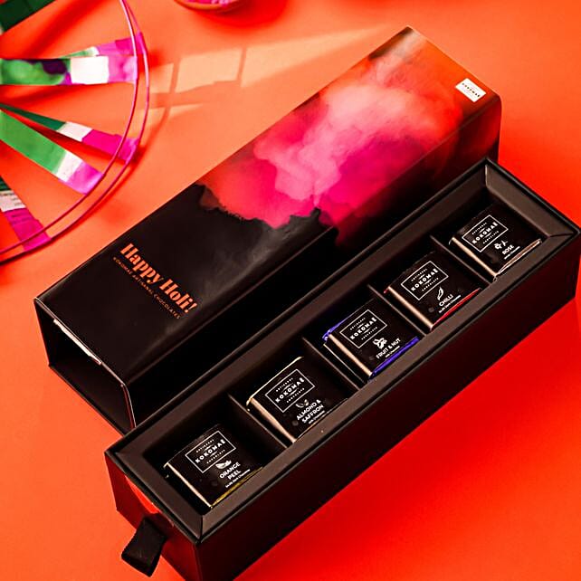 Buy/Send Festive Premium Feast Chocolate Box Online- FNP