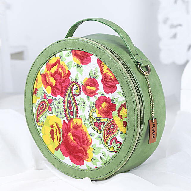 Buy/Send Personalised Designer Sling Bag Online- FNP