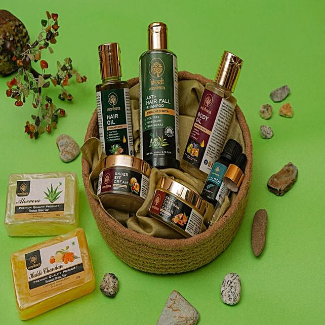 Buy/Send Complete Self Care Special Gift Kit Online- FNP