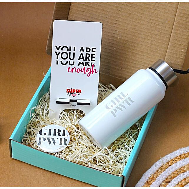 Buy/Send Empower Her Gift Hamper Online- FNP