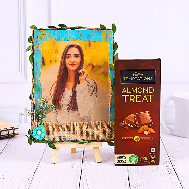 Buy/Send Personalised Joy Combo Online- FNP