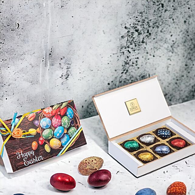 Buy/Send Delightful Easter Eggs Gift Box Online- FNP