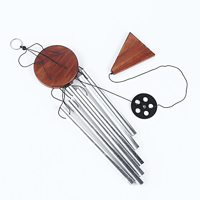 Buy/Send Soothing Symphony Wind Chimes Online- FNP