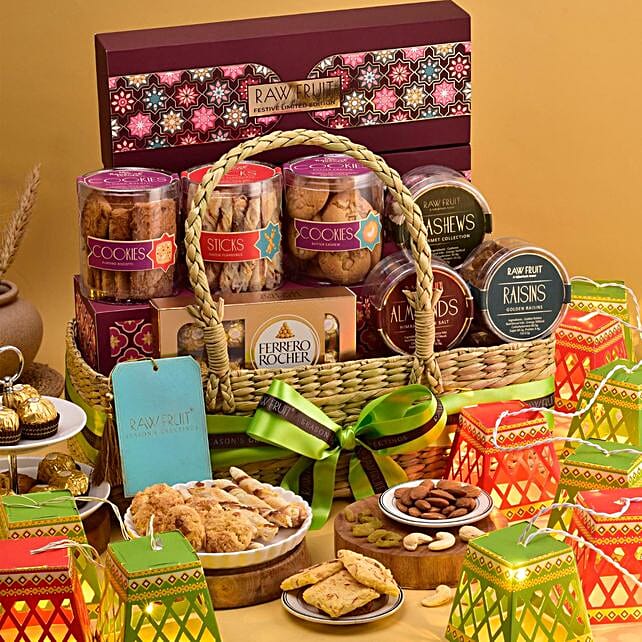 Buy/Send Gourmet Goodness Ramadan Basket Online- FNP