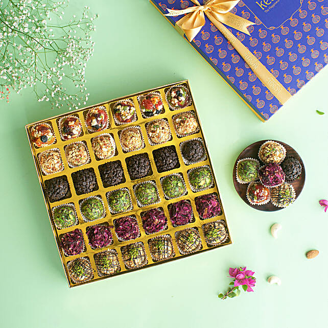 Buy/Send Premium Assorted Laddoo Box Online- FNP