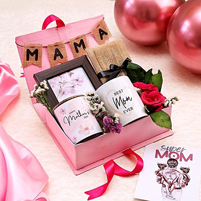 Buy/Send Best Mom Ever Gift Collection Online- FNP
