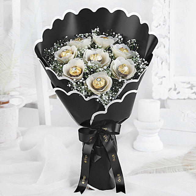 Buy/Send ChocoBloom Bouquet Online- FNP
