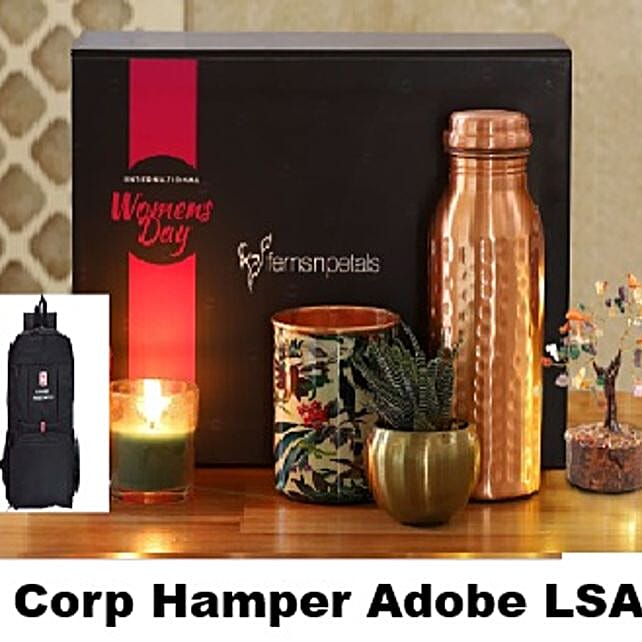 Buy/Send corp hamper adobe LSA Online- FNP