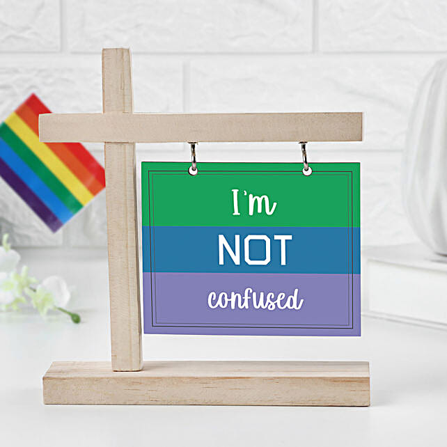 Buy/Send Pride Month Proclamation Frame Online- FNP