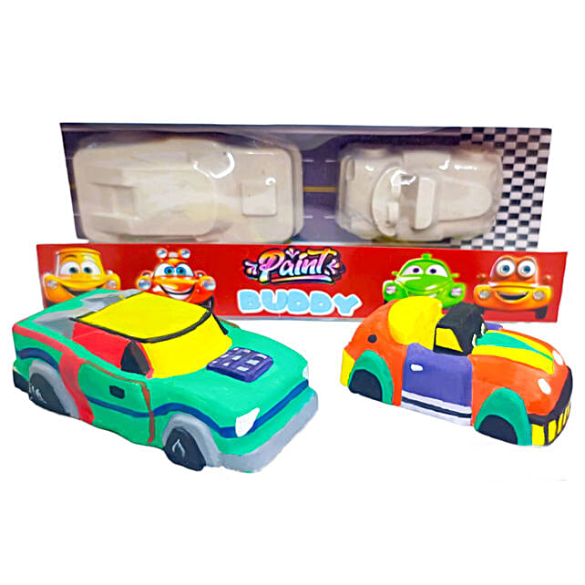 Buy/Send Create Your Own 3D Masterpiece Kit-P Online- FNP