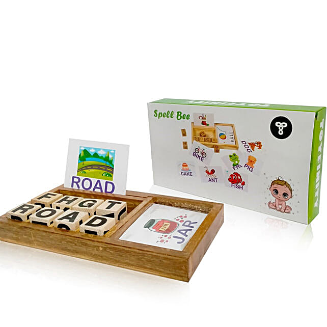 Buy/Send Wooden CVC Board Game Online- FNP