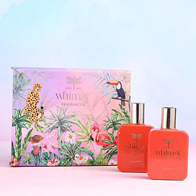 Buy/Send Whimsy Perfume Kit For Preteens and teenagers Online- FNP