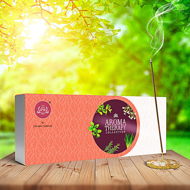 Buy/Send Aromatherapy Collection Premium Incense Sticks Online- FNP