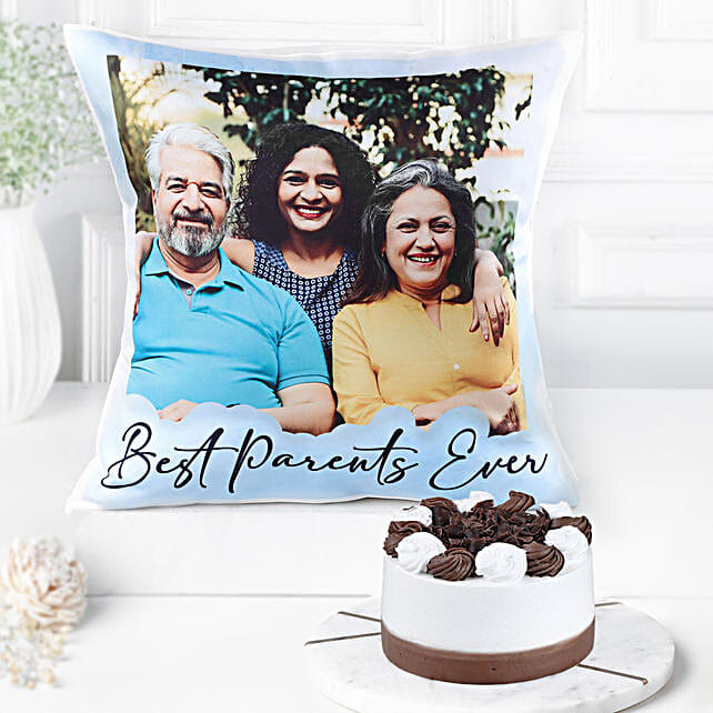 Buy/Send Best Parents Ever Gift Combo Online- FNP