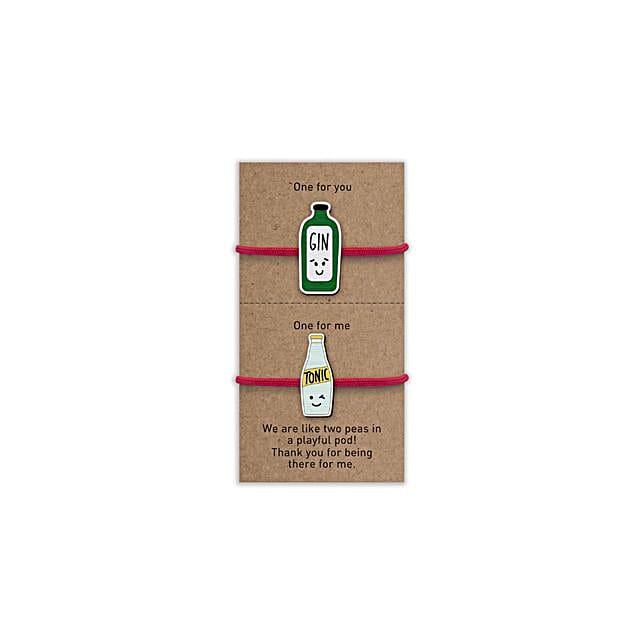 Buy/Send Gin N Tonic Friendship Bands Online- FNP
