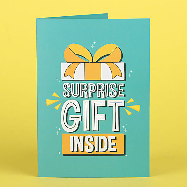 Buy/Send Prank Lizard Card For Friendship Day Online- FNP