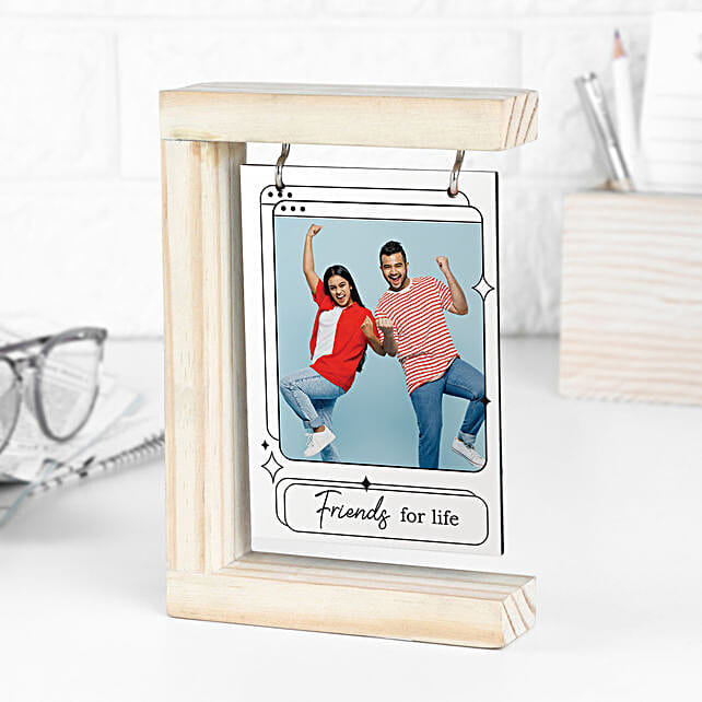 Buy/Send Custom BFF Photo Hanging Frame Online- FNP