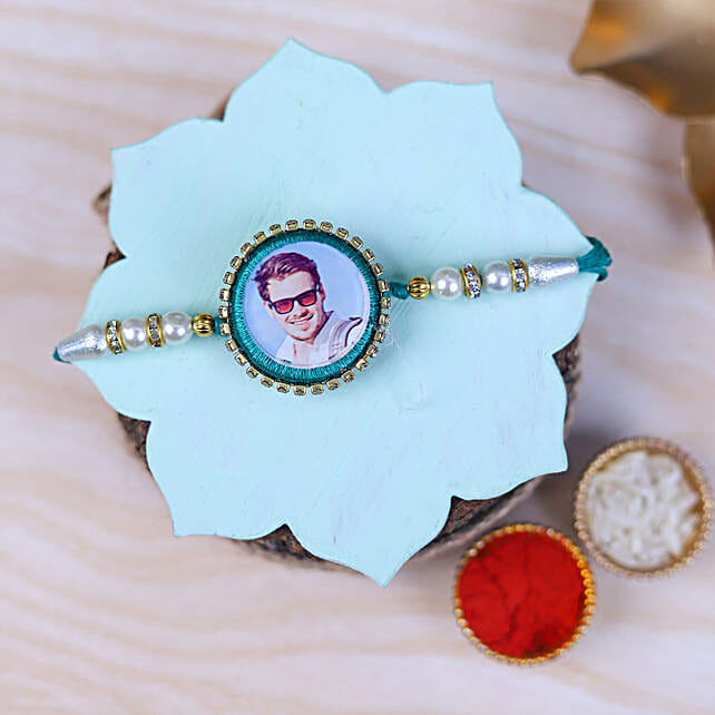 Buy/Send Personalised Hero Rakhi Online- FNP