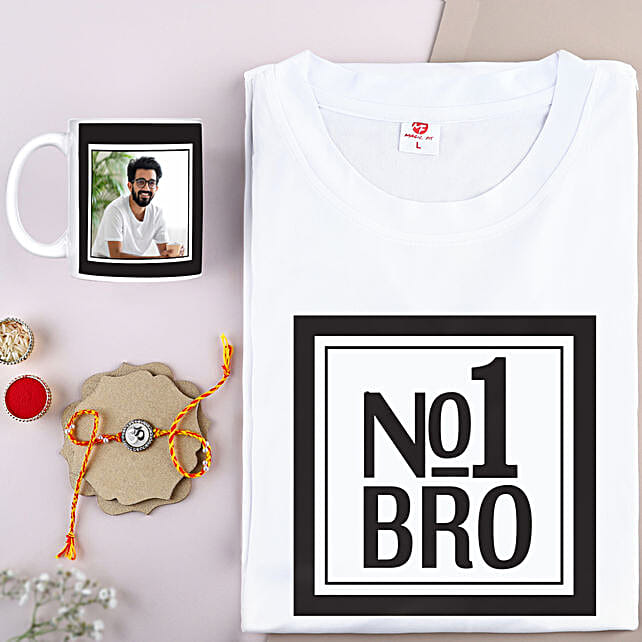 Buy/Send Raksha Bandhan Superstar Combo Online- FNP