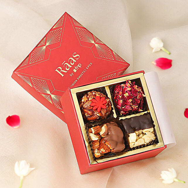 Buy/Send Assorted Fusion Sweets Gift Box Online- FNP