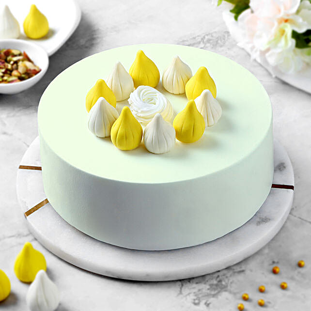 Buy/Send Modak Magic Butterscotch Cake Online- FNP
