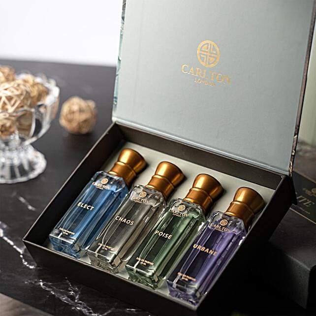 Buy/Send Unisex Bespoke Scented Gift Collections Online- FNP