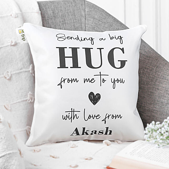 Buy/Send Big Hug Cushion Online- FNP