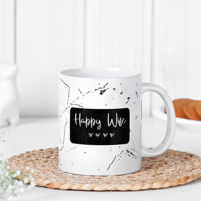 Buy/Send Happiness Brewed Daily Mug Online- FNP