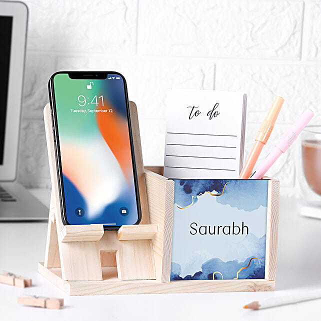 Buy/Send Desk Organiser Essentials Online- FNP