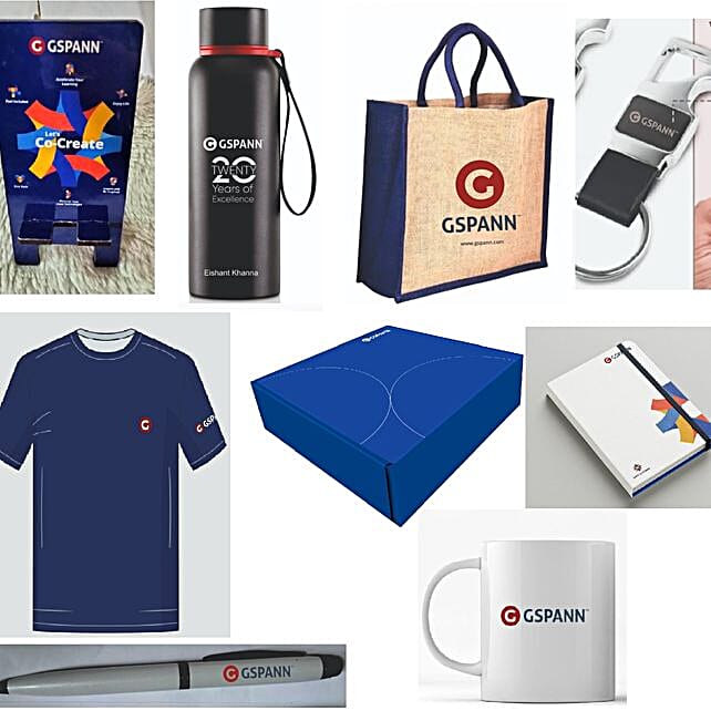 Buy/Send corp hamper for gspann Online- FNP
