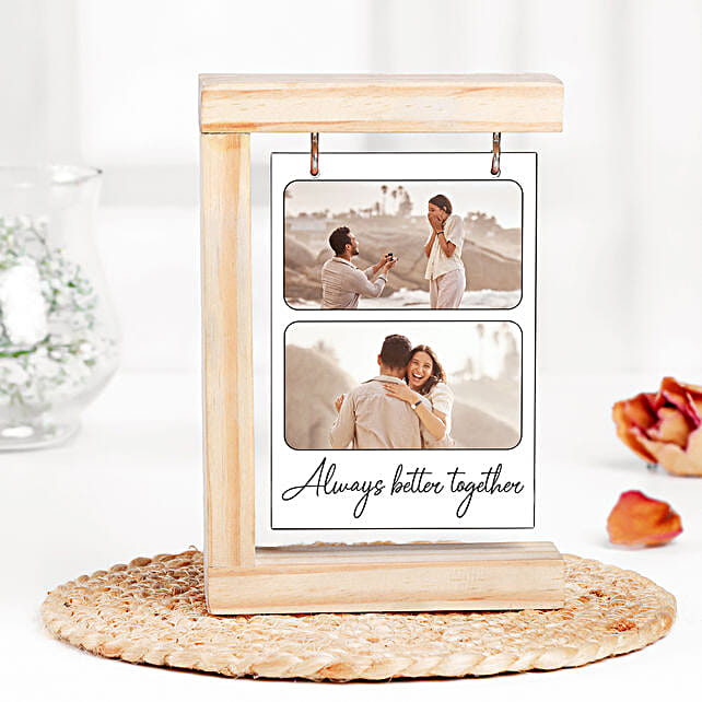 Buy/Send Together Always Hanging Photo Frame Online- FNP