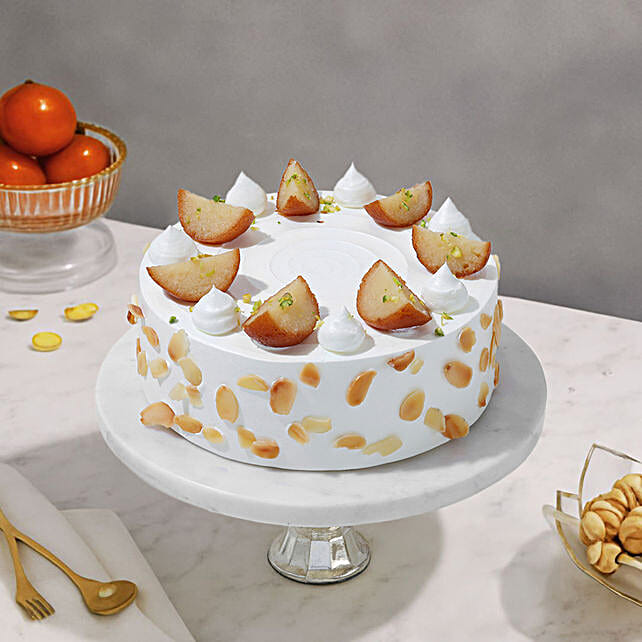 Buy/Send Gulab Jamun Fusion Cake Online- FNP