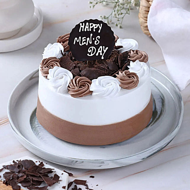Buy/Send Black Forest Bento Cake For Men's Day Online- FNP