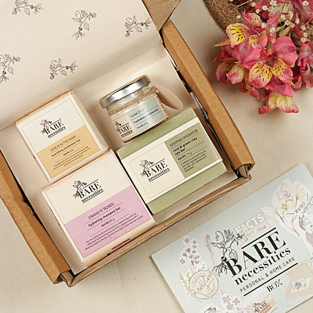 Buy/Send Bare Necessities Self Care Kits Online- FNP