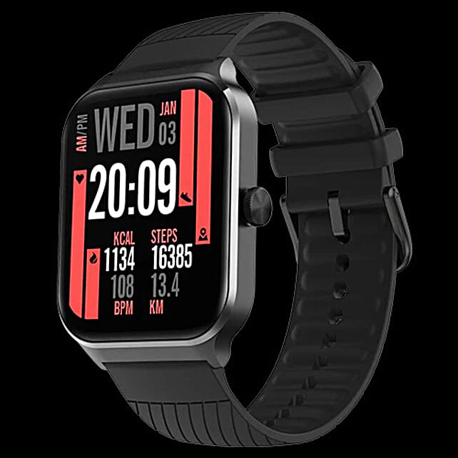 Buy/Send Noise ColorFit Canvas Smartwatch Online- FNP