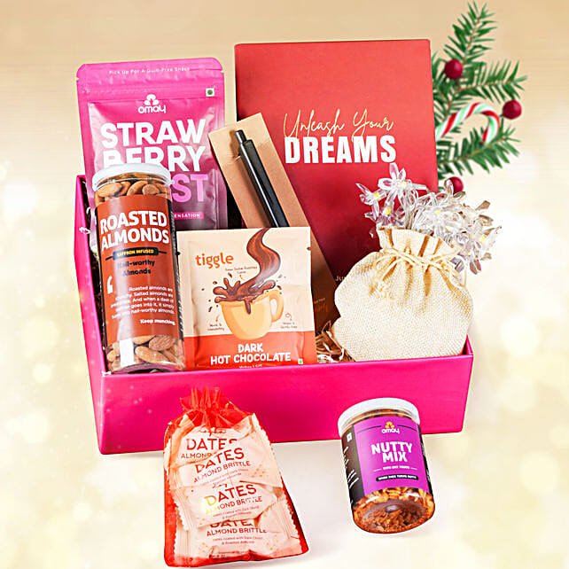 Buy/Send Fresh Delights Gift Box Online- FNP