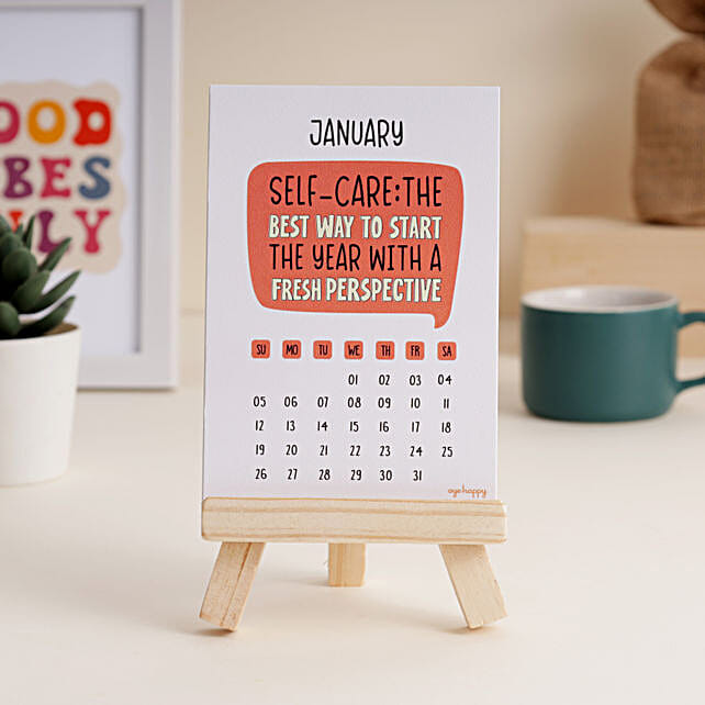 Buy/Send Wellness Calendar Online- FNP