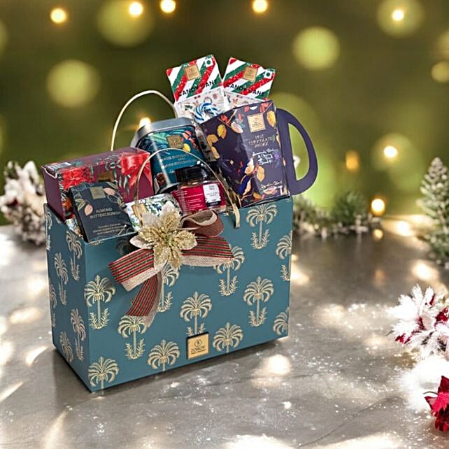 Buy/Send Festive Wishes Gift Set Online- FNP