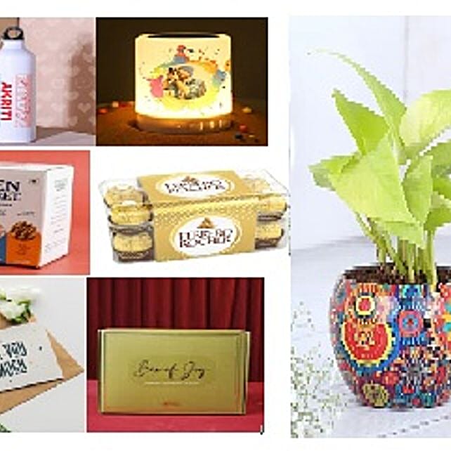 Buy/Send corp hamper ey Online- FNP