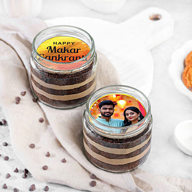 Buy/Send Makar Sankranti Jar Cake Online- FNP