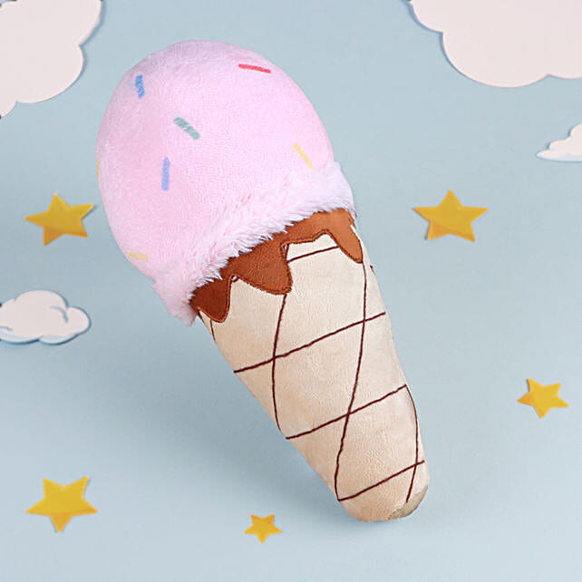 Buy/Send Scoop of Joy Plush Toy Online- FNP