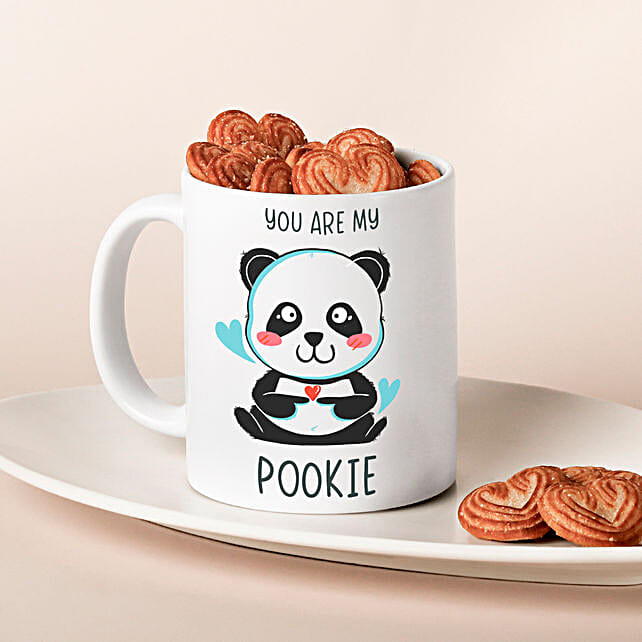 Buy/Send Forever Your Panda Pookie - Mug Online- FNP