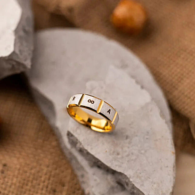 Buy/Send Personalised Hue Ring Online- FNP