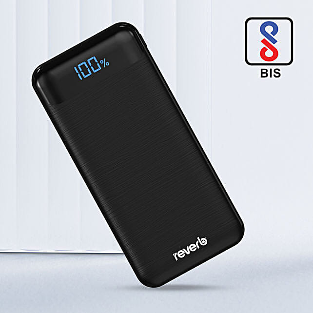 Buy/Send Reverb PB125 - Power Bank Online- FNP