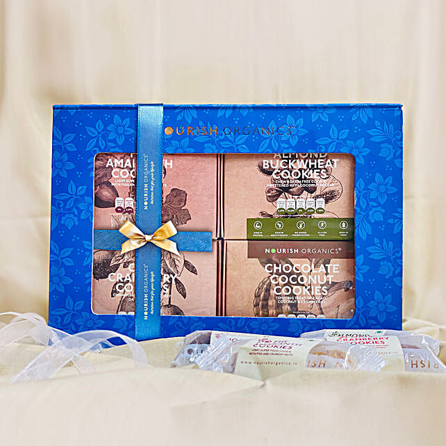 Buy/Send Superfood Cookie Bix Online- FNP