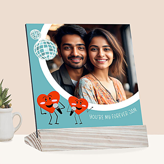 Buy/Send My Forever Jam Cushion Online- FNP