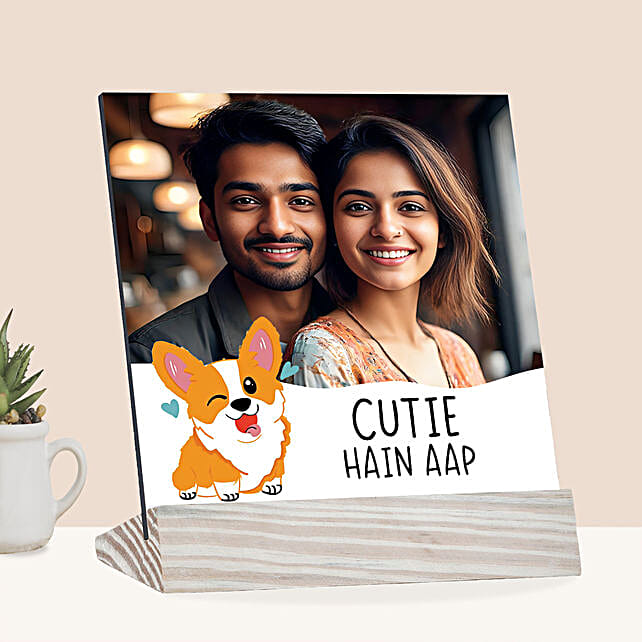 Buy/Send Cuteness Overload Frame Online- FNP